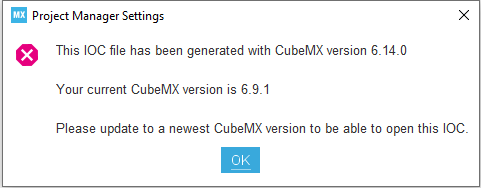 Solved: How to install CubeMX so that STM32CubeIDE can rec... - STMicroelectronics Community