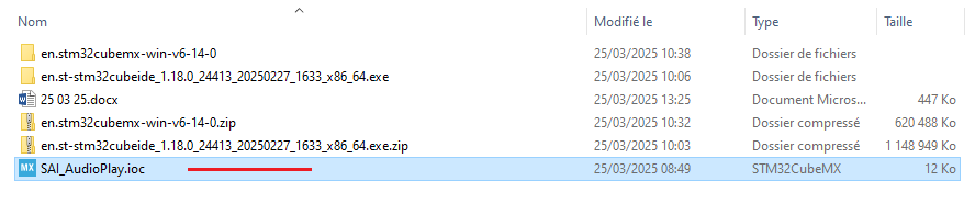 Solved: How to install CubeMX so that STM32CubeIDE can rec... - STMicroelectronics Community