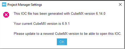Solved: How to install CubeMX so that STM32CubeIDE can rec... - STMicroelectronics Community