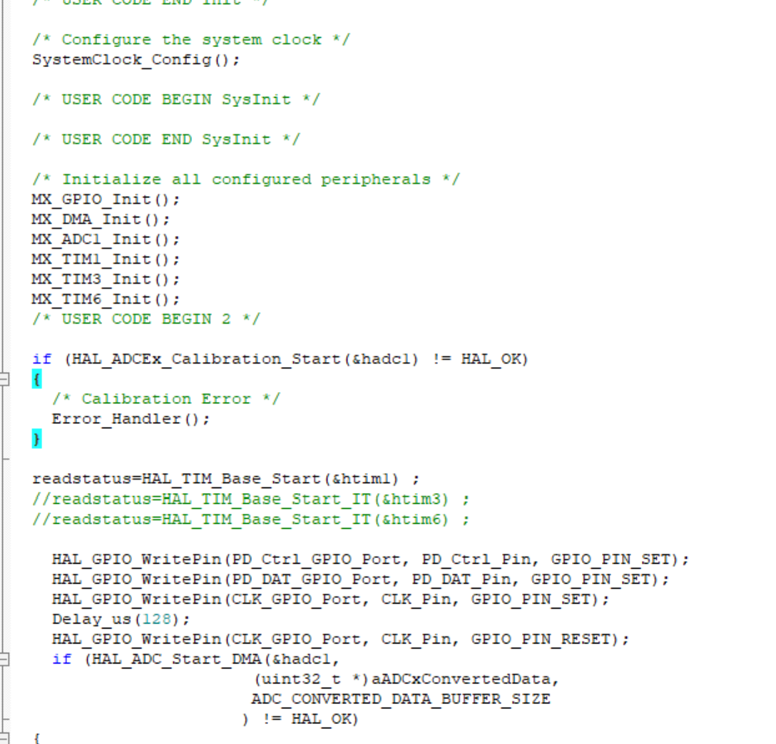 Stm32g070 Adc Accuracy Issues Stmicroelectronics Community