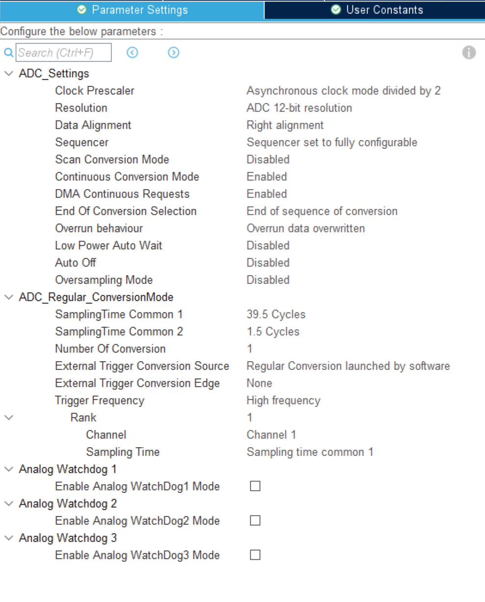 STM32G070 ADC Accuracy Issues - STMicroelectronics Community
