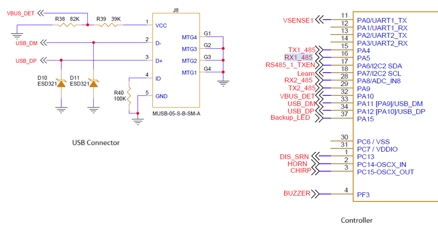 Solved Stm32c0 Usb Cdc Not Working Stmicroelectronics Community