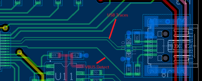 Solved Stm32c0 Usb Cdc Not Working Stmicroelectronics Community