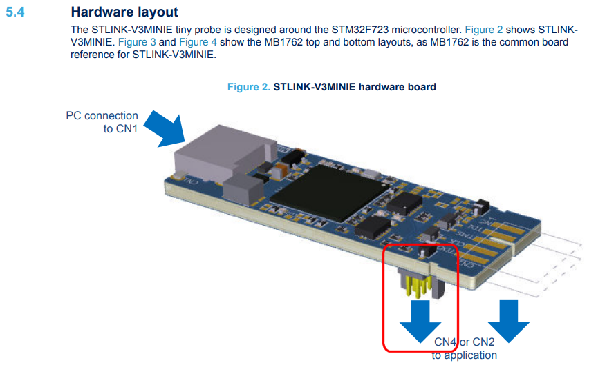 Solved: How connect SWDIO? - STMicroelectronics Community