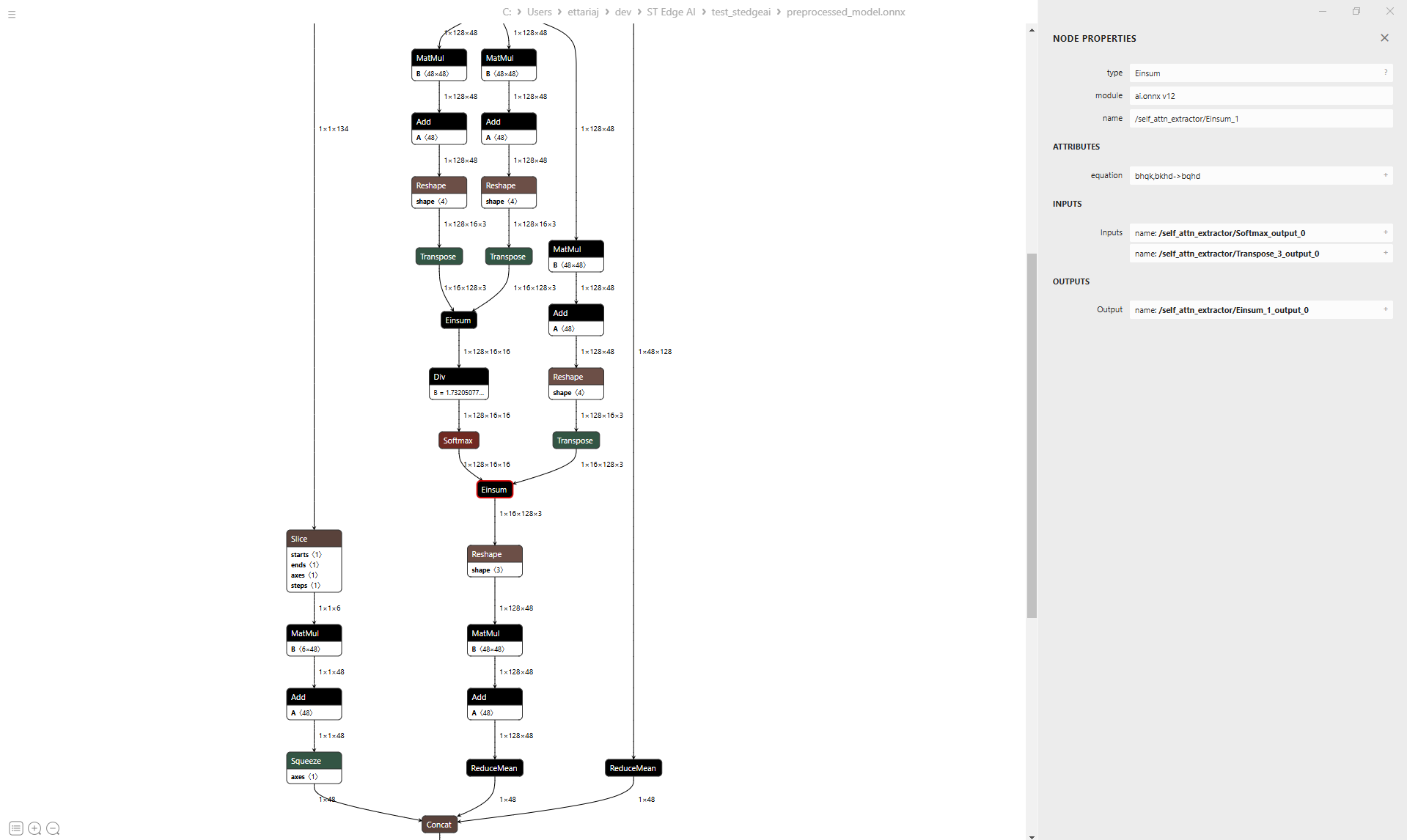 Solved X Cube Ai Failed To Convert My Model And Reported
