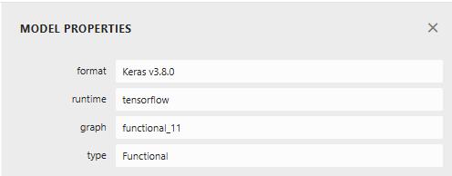 Error while analyzing my deep learning model(.h5) ... - STMicroelectronics Community