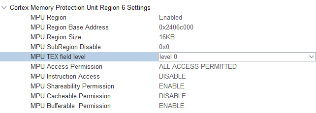 GPU2D not working on Custom board with STM32H7S7I8... - STMicroelectronics Community