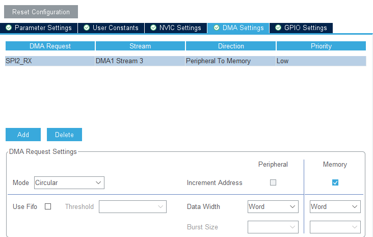 Solved: SPH0645_I2S_Error - STMicroelectronics Community