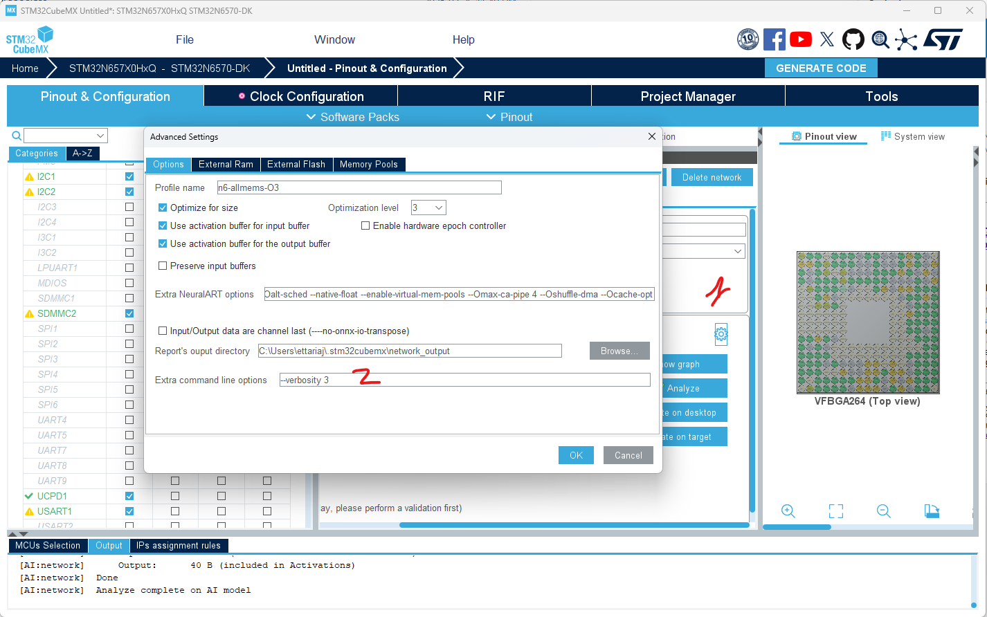 Solved: NOT IMPLEMENTED: Gemm with channel first A input i... - STMicroelectronics Community