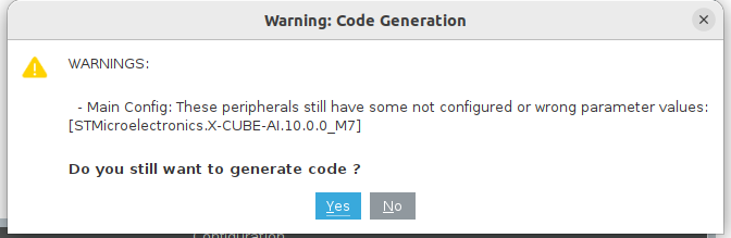 Solved Issue Running Larger Models On Stm32h747i Disco Stmicroelectronics Community