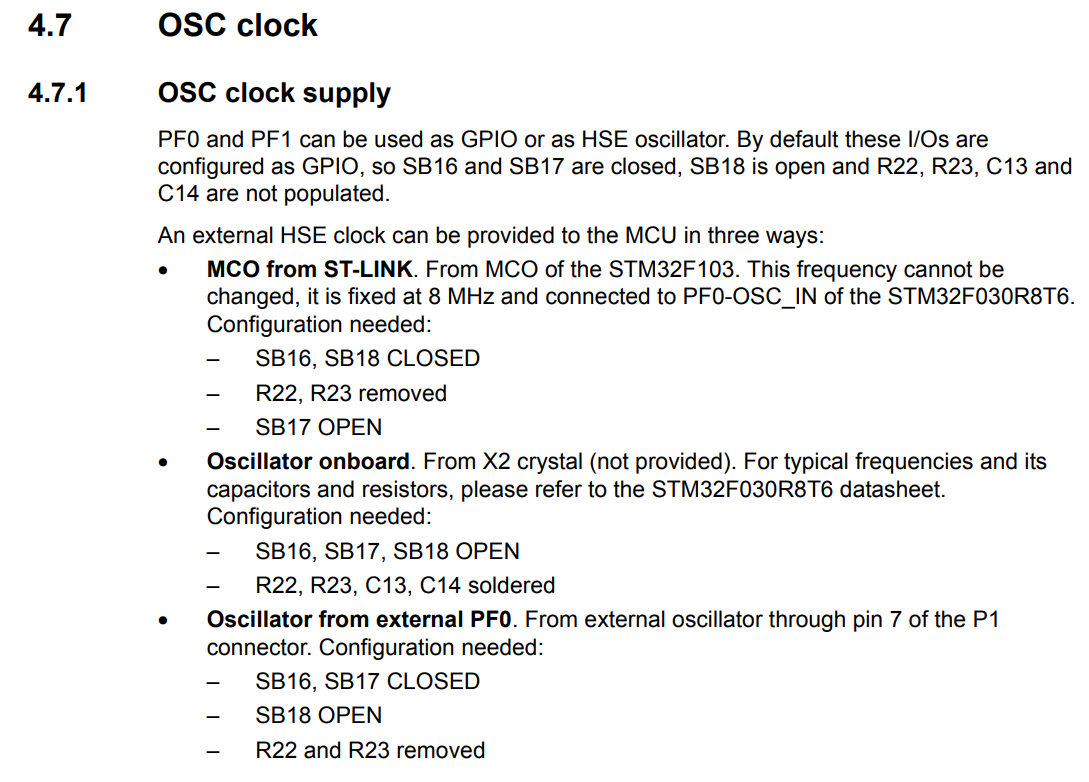 Solved: Is OSC_IN actually the output and OSC_OUT the inpu ...