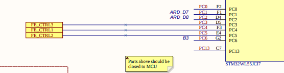 STM32WL55: High consumption by RF section - STMicroelectronics Community