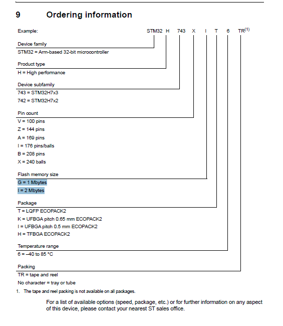 Solved: Memory fault after starting a new importing a proj... - STMicroelectronics Community