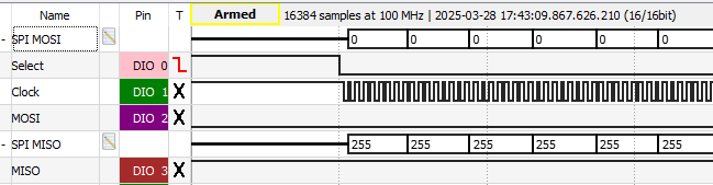 Solved: STM32H7 SPI and DMA transfer/receive issue - STMicroelectronics Community