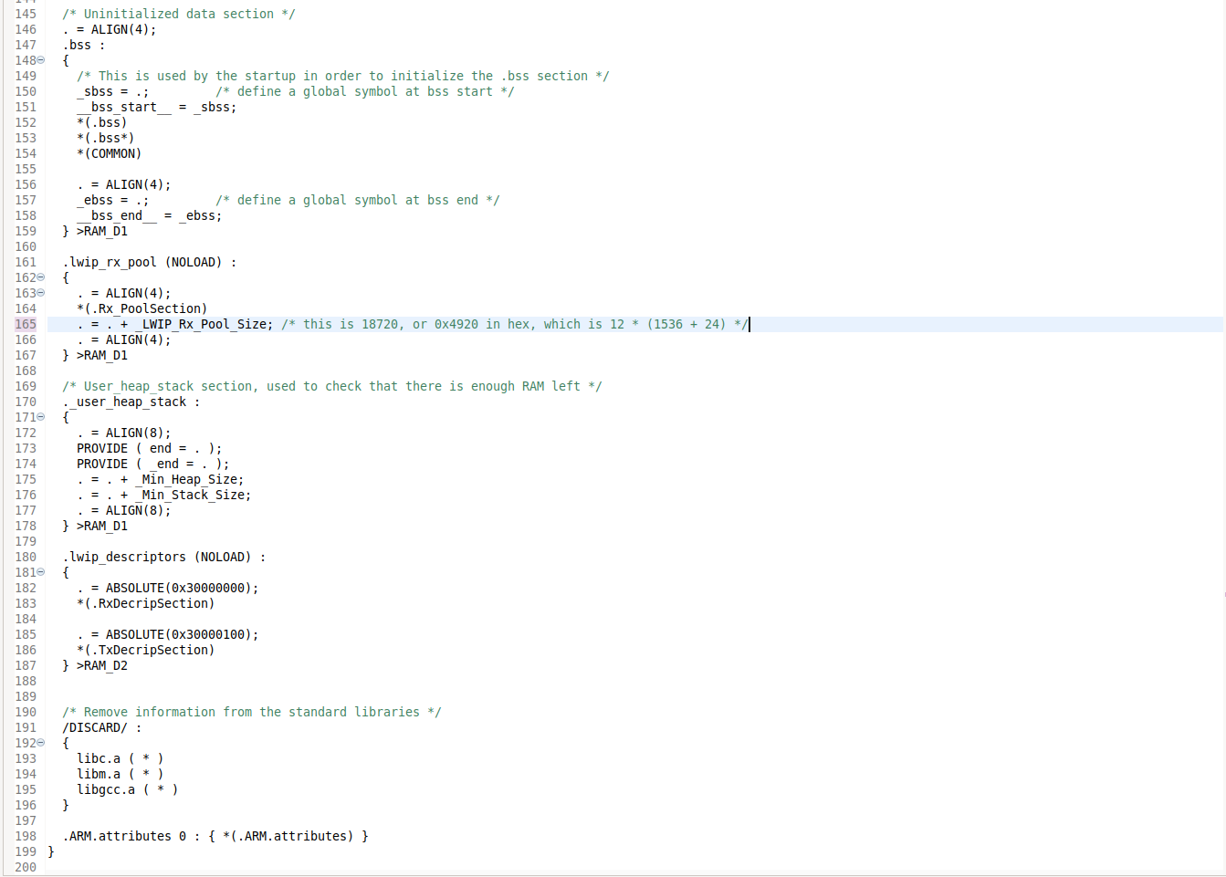 LWIP + FreeRTOS Ping Issues - STMicroelectronics Community