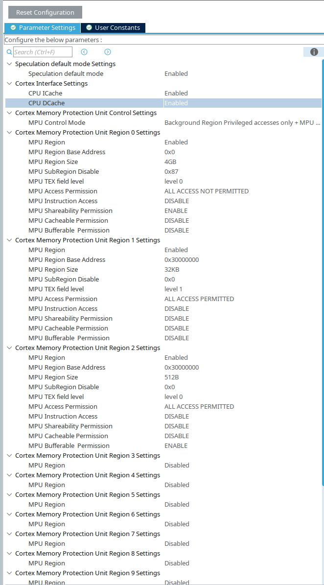 LWIP + FreeRTOS Ping Issues - STMicroelectronics Community