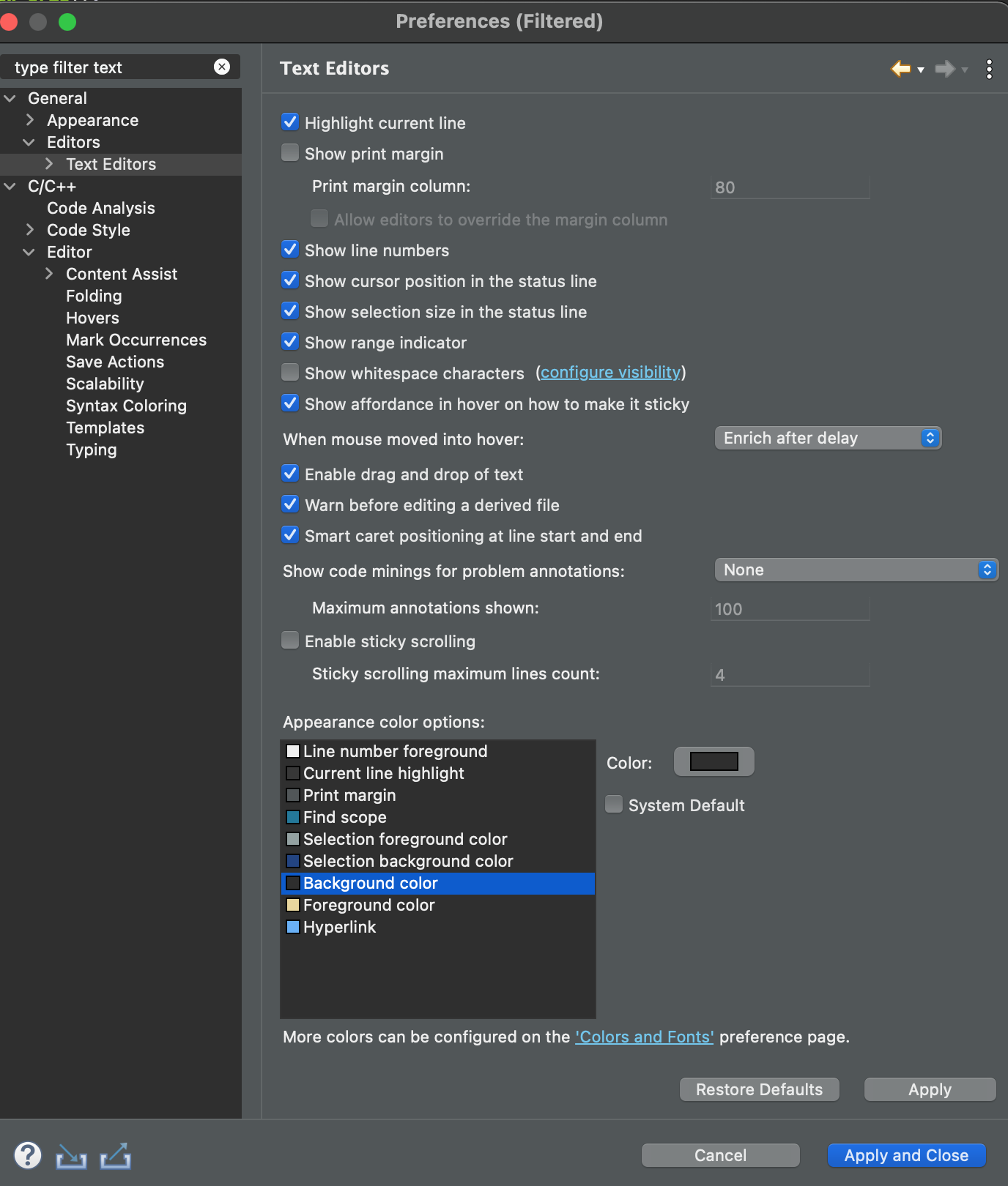 window background color messed up in 1.18.0 under ... - STMicroelectronics Community