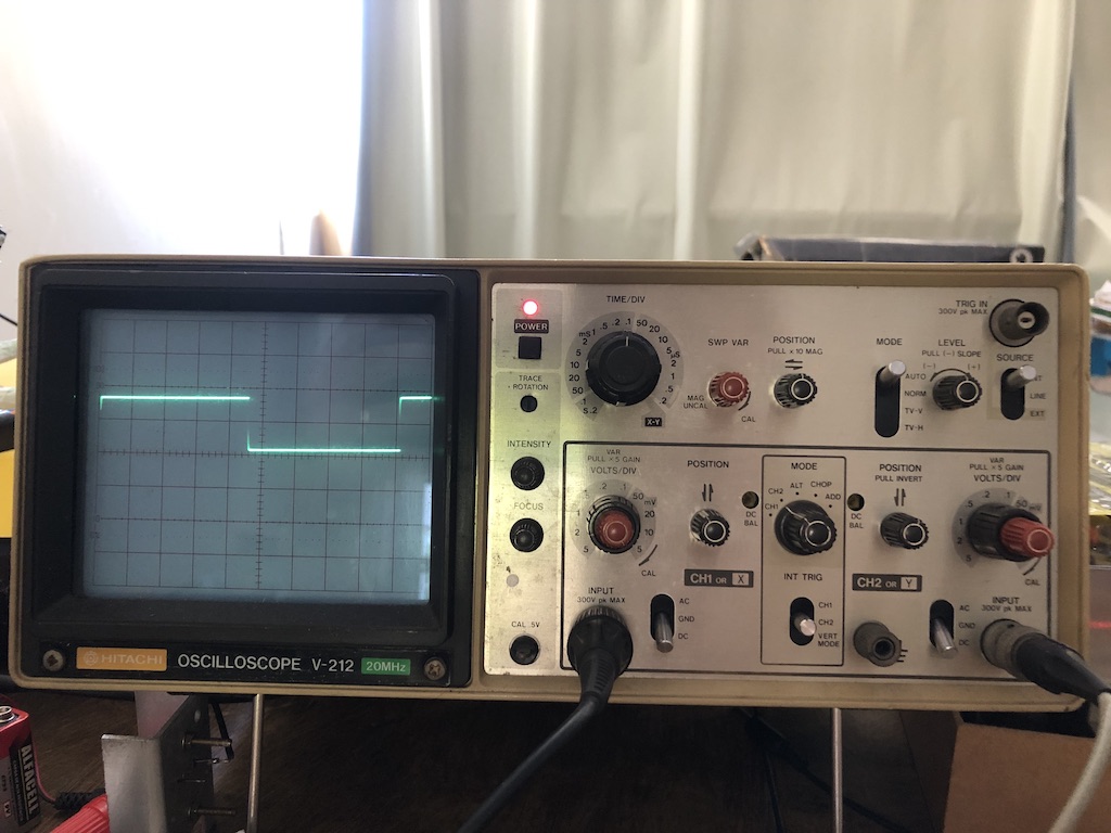 Solved: Wrong (duplicated) PWM pulse - STMicroelectronics Community