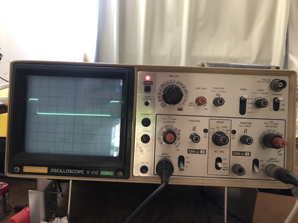Solved: Wrong (duplicated) PWM pulse - STMicroelectronics Community
