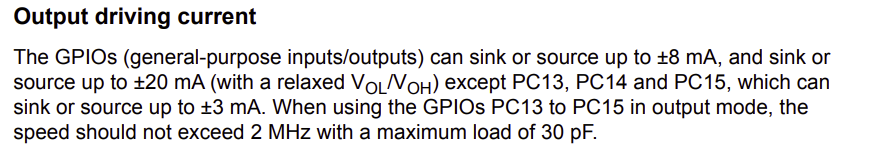 Solved: Handling 5V Logic Level Inputs on STM32F103RB (Hal... - STMicroelectronics Community