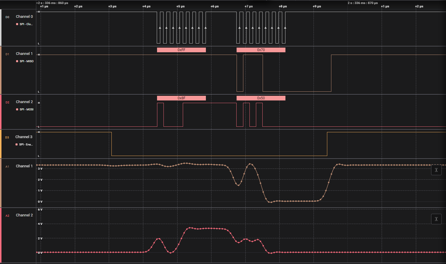 Solved: LSM6DSV on STEVAL MKI239A with Nucleo board via SP... - STMicroelectronics Community