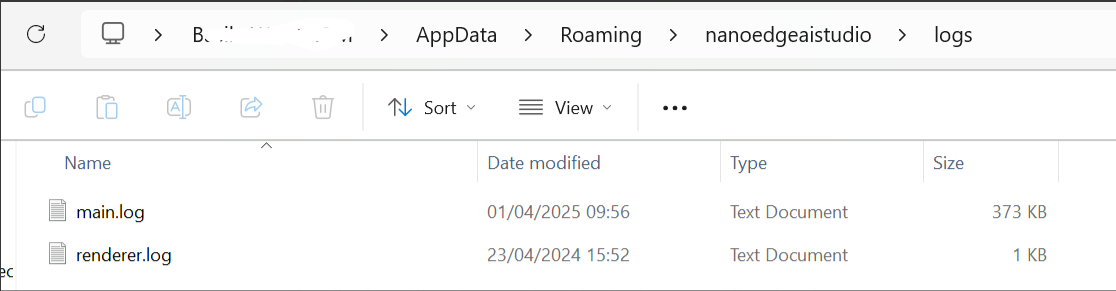Solved: Can't create new or open existing projects after N ... Solved: Can't create new or open existing projects after N ...
