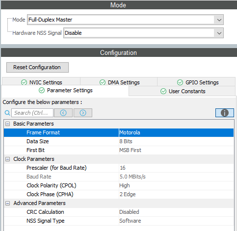 Solved: LSM6DSV on STEVAL MKI239A with Nucleo board via SP ...