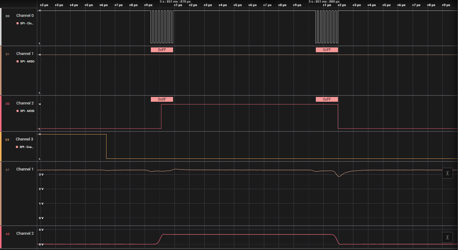 Solved: LSM6DSV on STEVAL MKI239A with Nucleo board via SP... - STMicroelectronics Community