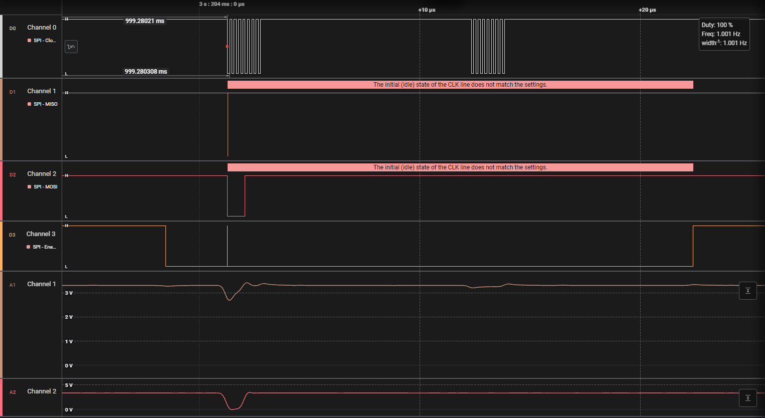Solved: LSM6DSV on STEVAL MKI239A with Nucleo board via SP ...