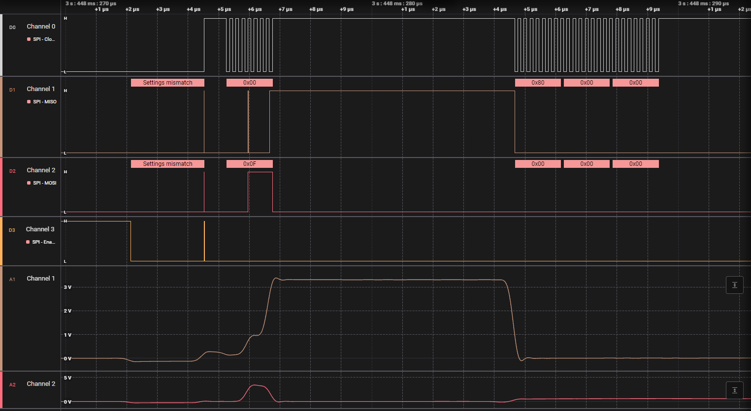 Solved: LSM6DSV on STEVAL MKI239A with Nucleo board via SP ...