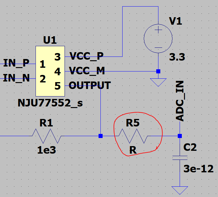 STM32H563 RADC value - STMicroelectronics Community