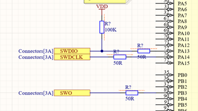 Debugging STM32F413xx with SWD using SWO. - STMicroelectronics Community