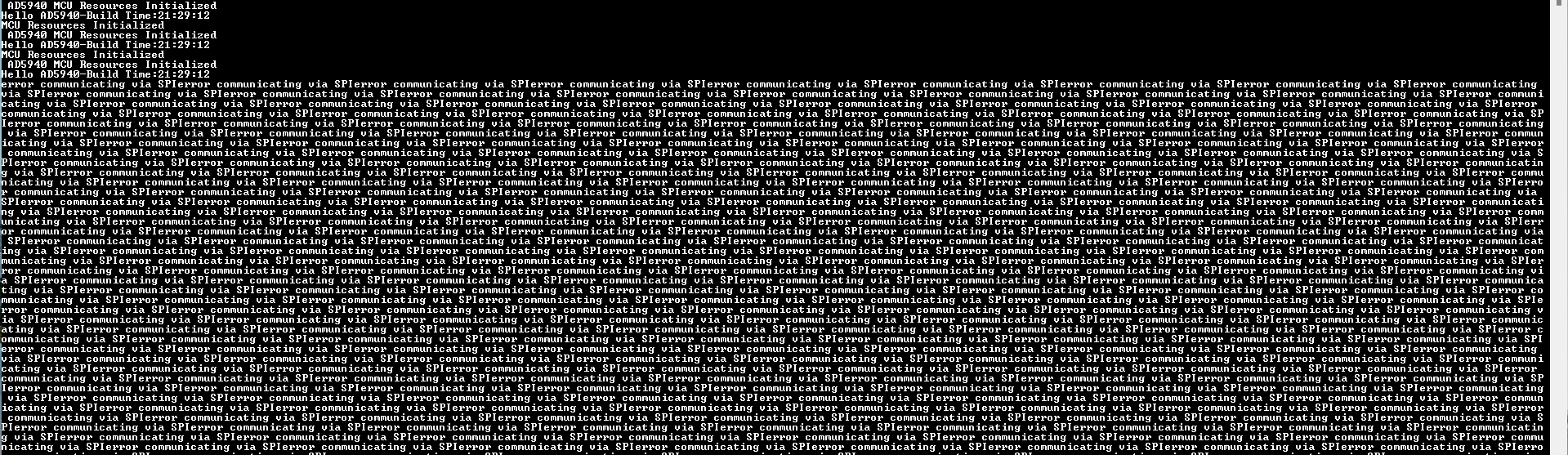 Stm32wb5mmg Spi Not Working Stmicroelectronics Community