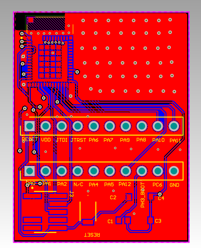 Stm32wb5mmg Spi Not Working Stmicroelectronics Community