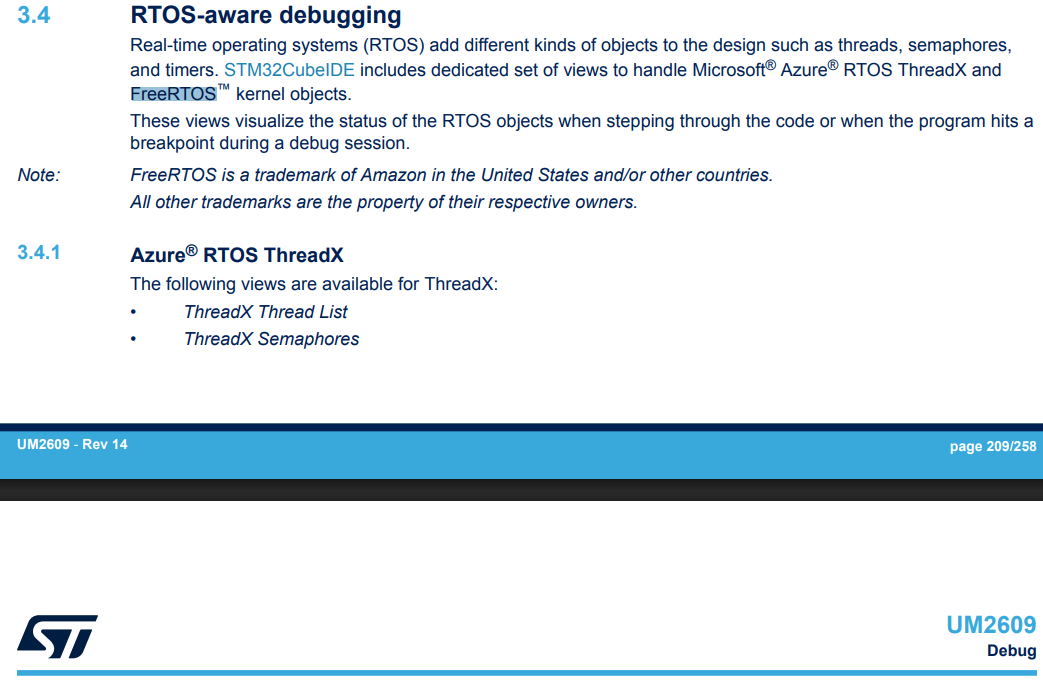 Solved: how to use variable in across different cores? how... - STMicroelectronics Community