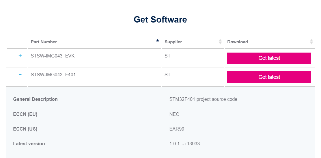 How to decode serial data from VL53L8CH? - STMicroelectronics Community