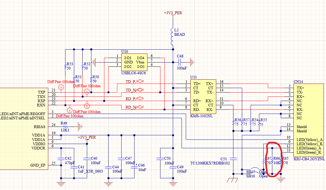 STM32F407VG with LAN8742A through RMII protocol do... - STMicroelectronics Community