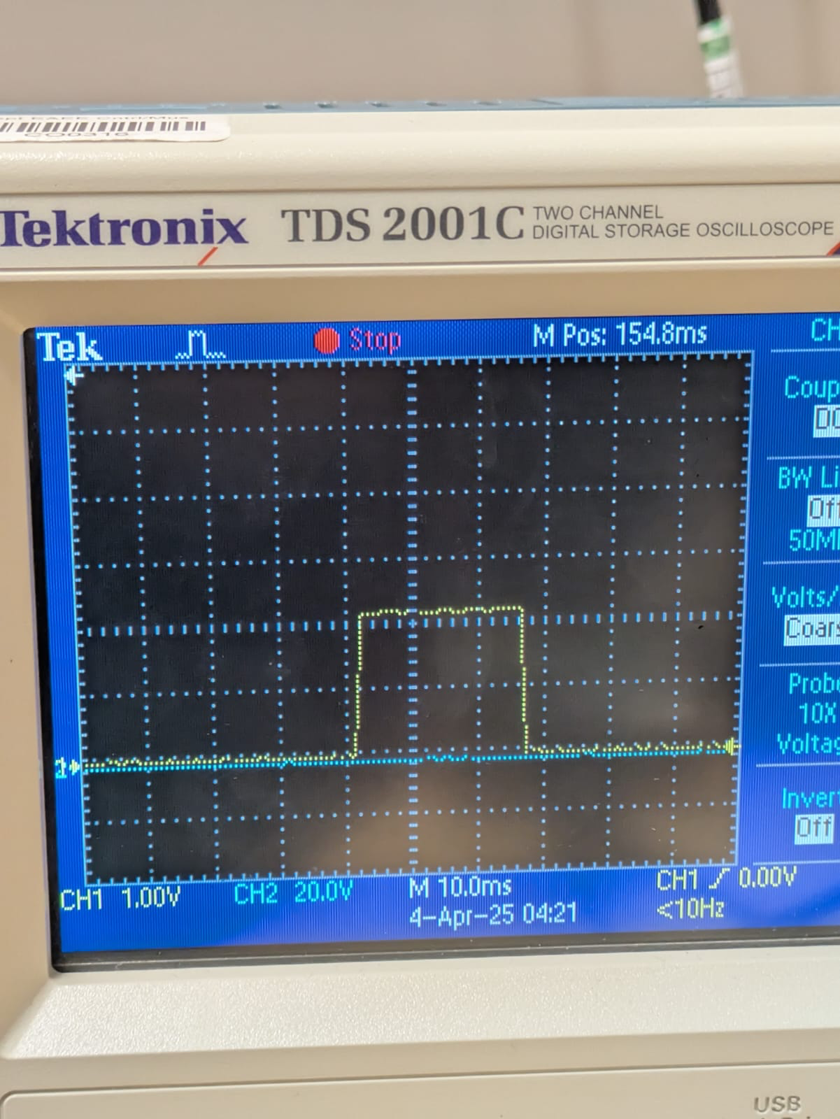 Solved: VL53L4Cd Init Issue - STMicroelectronics Community