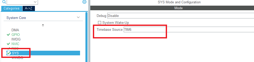 Solved: FreeRTOS SYSTickTimer frequency - STMicroelectronics Community