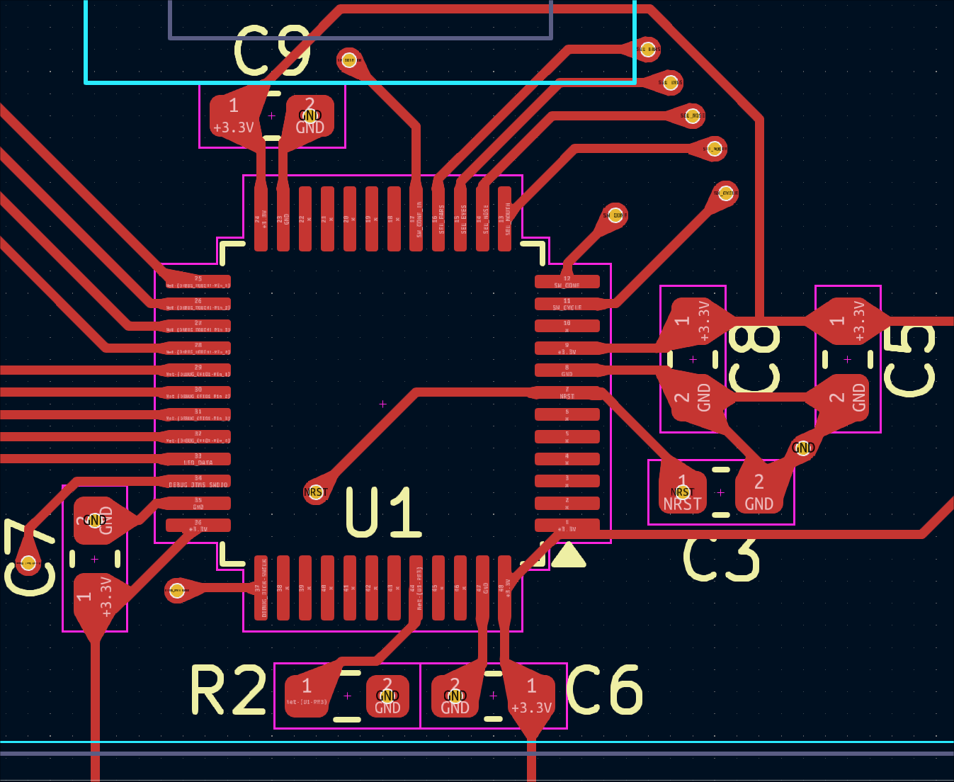 Solved Unable To Communicate With Stm32u0 On Custom Board 2482