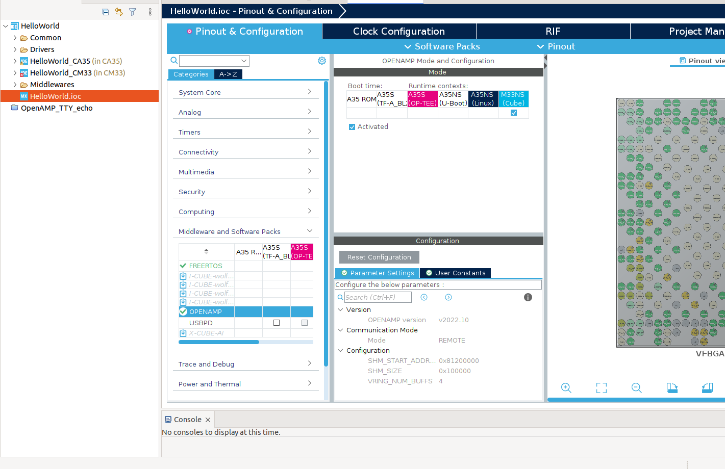 Parallel Make using STM32CubeIDE Linux Project Imp... - STMicroelectronics Community