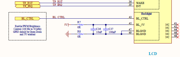 Solved: How to set LCD brightness in STM32U5G9J-DK2 board - STMicroelectronics Community