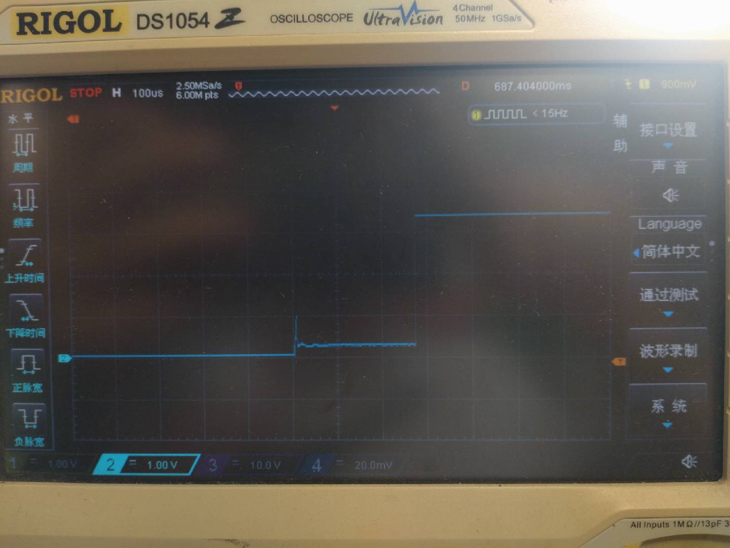 Stm32g431cbu6 Nrst As Gpio Occasionally Fails Stmicroelectronics Community