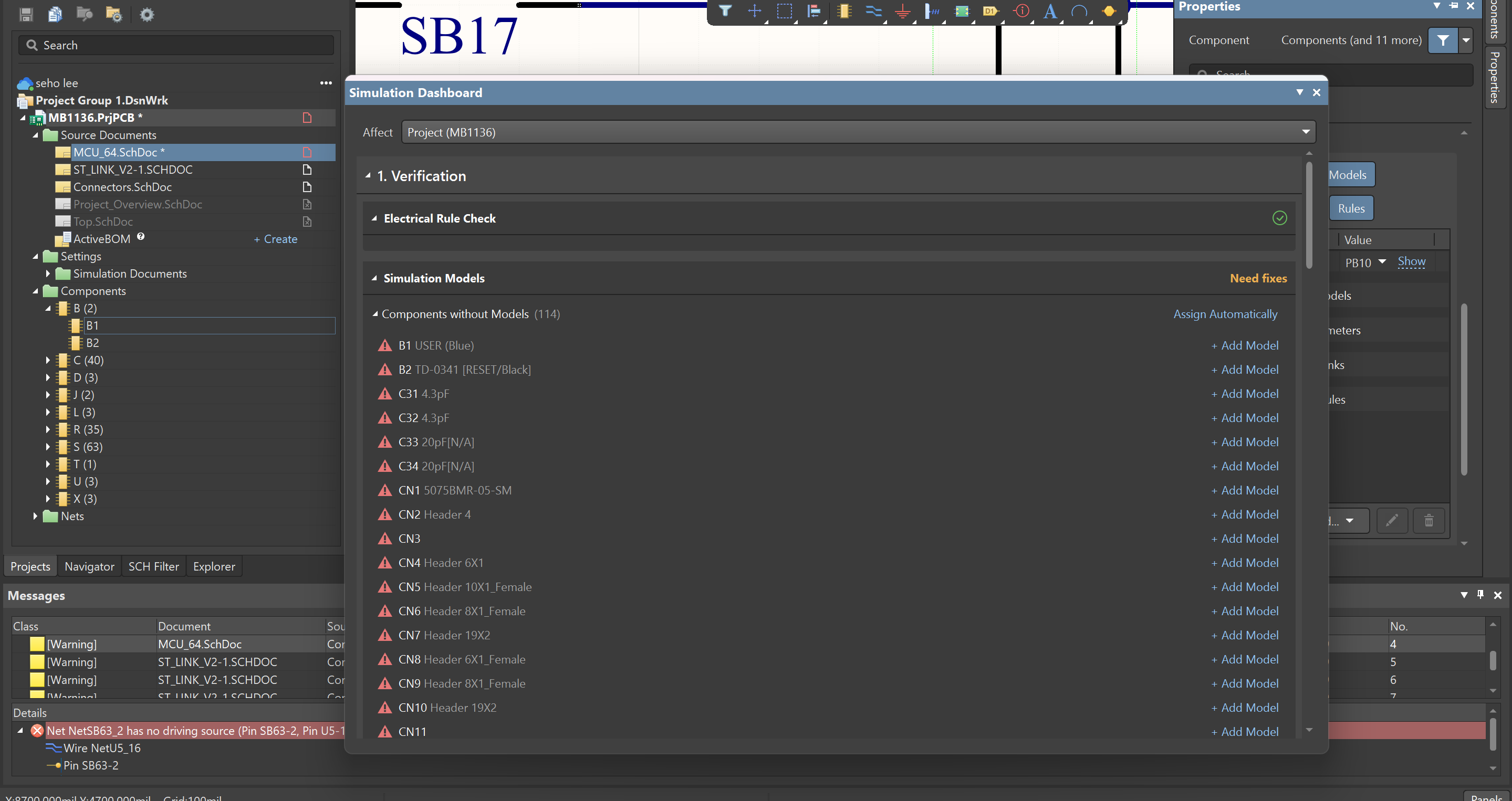 Could I get SCHLIB files or pspice model for Nucle ...