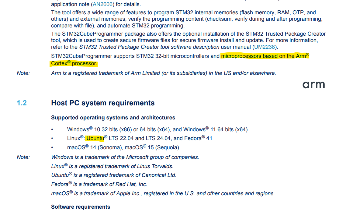 stm32l451 error when trying to write to the Flash - STMicroelectronics Community