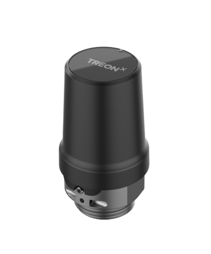 New industrial-grade accelerometer with edge AI an ...