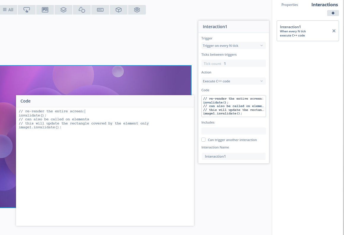 Rendering time is abysmal - STMicroelectronics Community