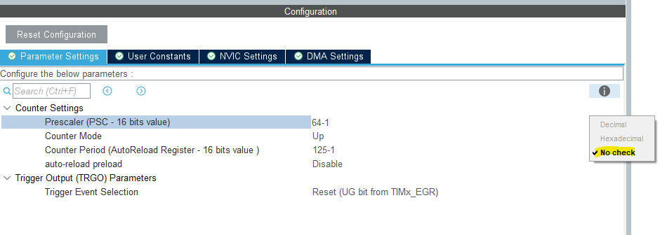 Issues with STM32CubeMX v6.13.0 LL Driver Code Gen... - STMicroelectronics Community