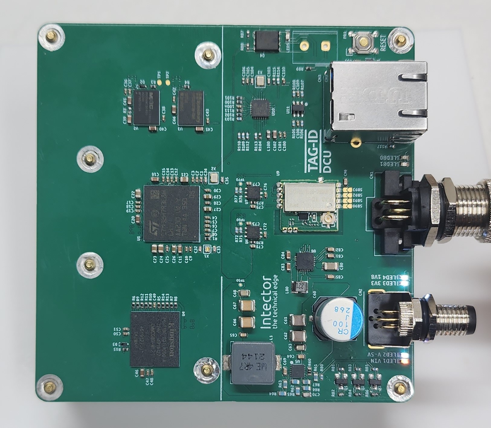 Implement WebSocket Protocol on STM32? - STMicroelectronics Community Implement WebSocket Protocol on STM32? - STMicroelectronics Community
