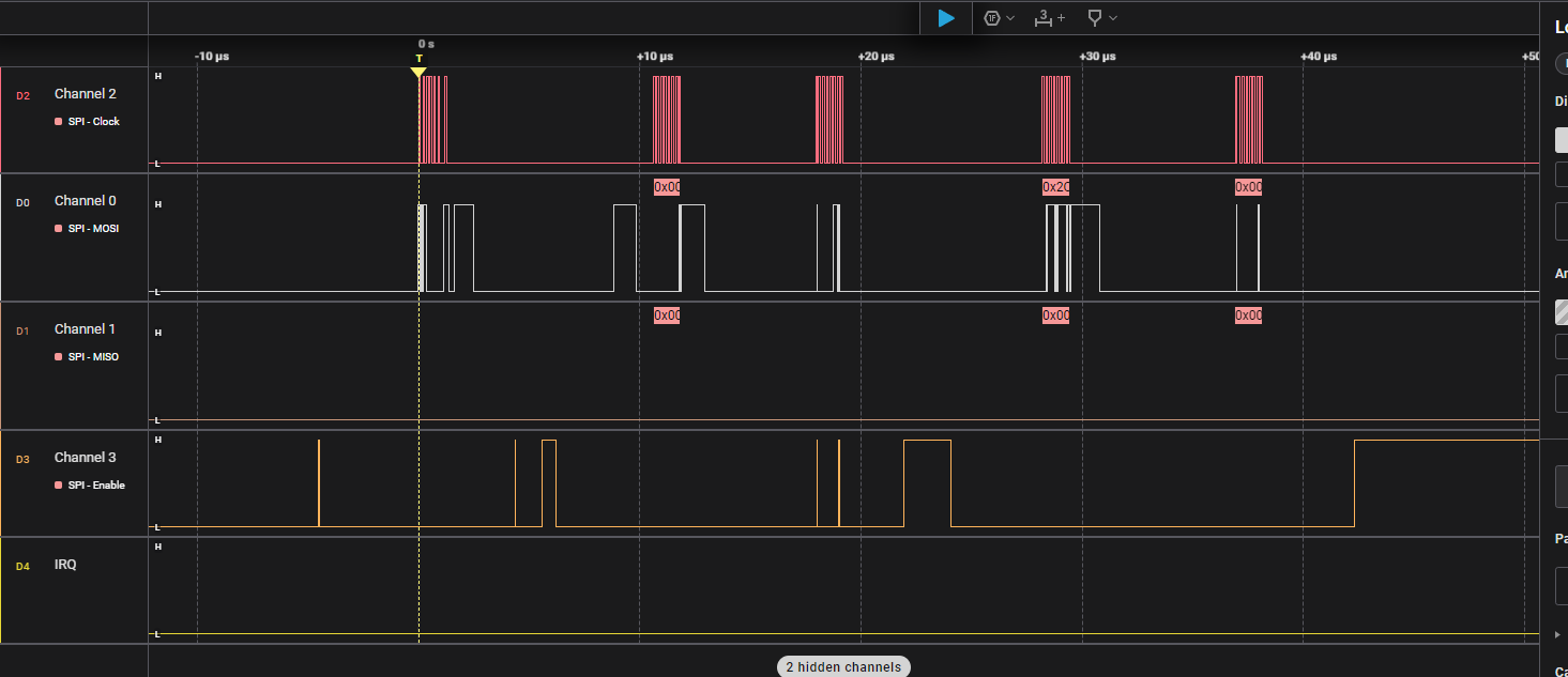 Solved: ST25R3916 initial problem - STMicroelectronics Community